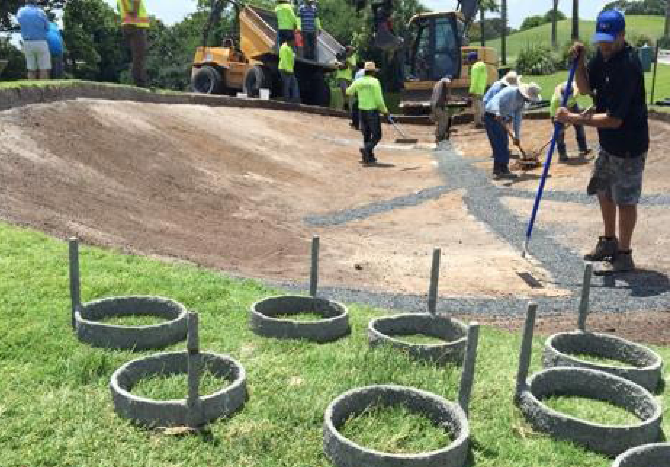 Bunker specification & Installation instructions